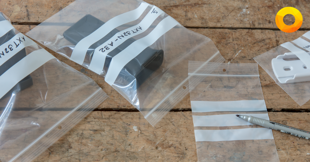 Zakken bestellen doet u bij Blok Packaging