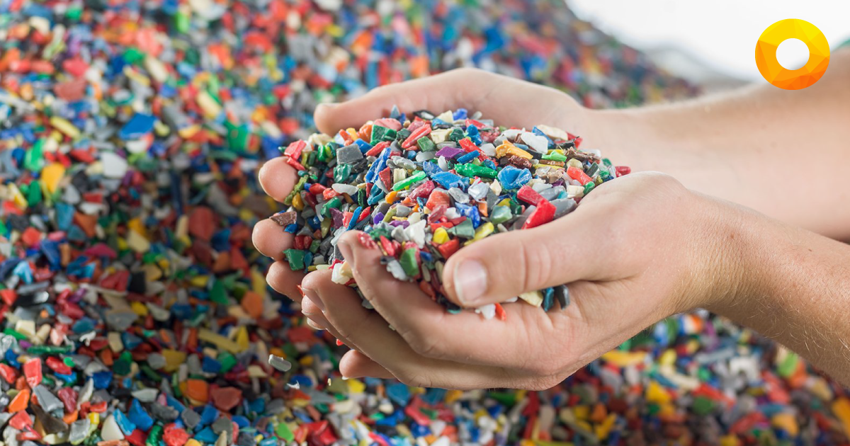 Hoe worden plastic zakjes gerecycled?