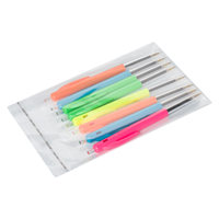 Transparante OPP enveloppen 110 x 155 mm (1000 stuks)