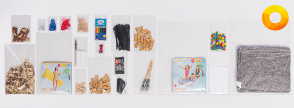 Vlakke Plastic Zakken Kopen? | Blok Packaging